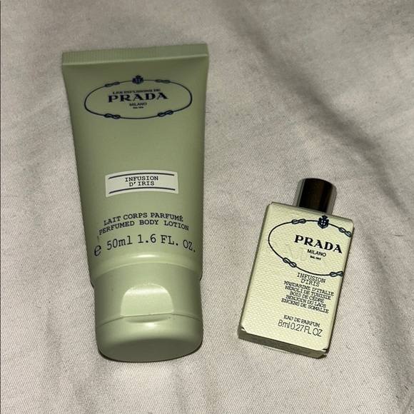 Prada | Skincare | Prada Infusion Diris Perfumed Body Lotion And Eau De ...